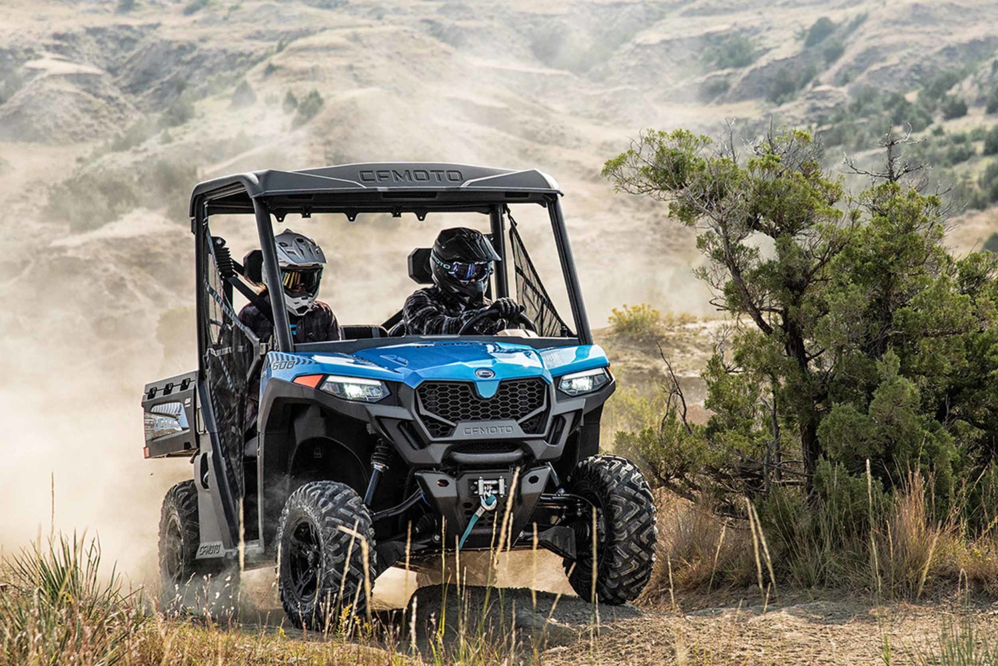 Side-by-Side - CFMOTO Latvia