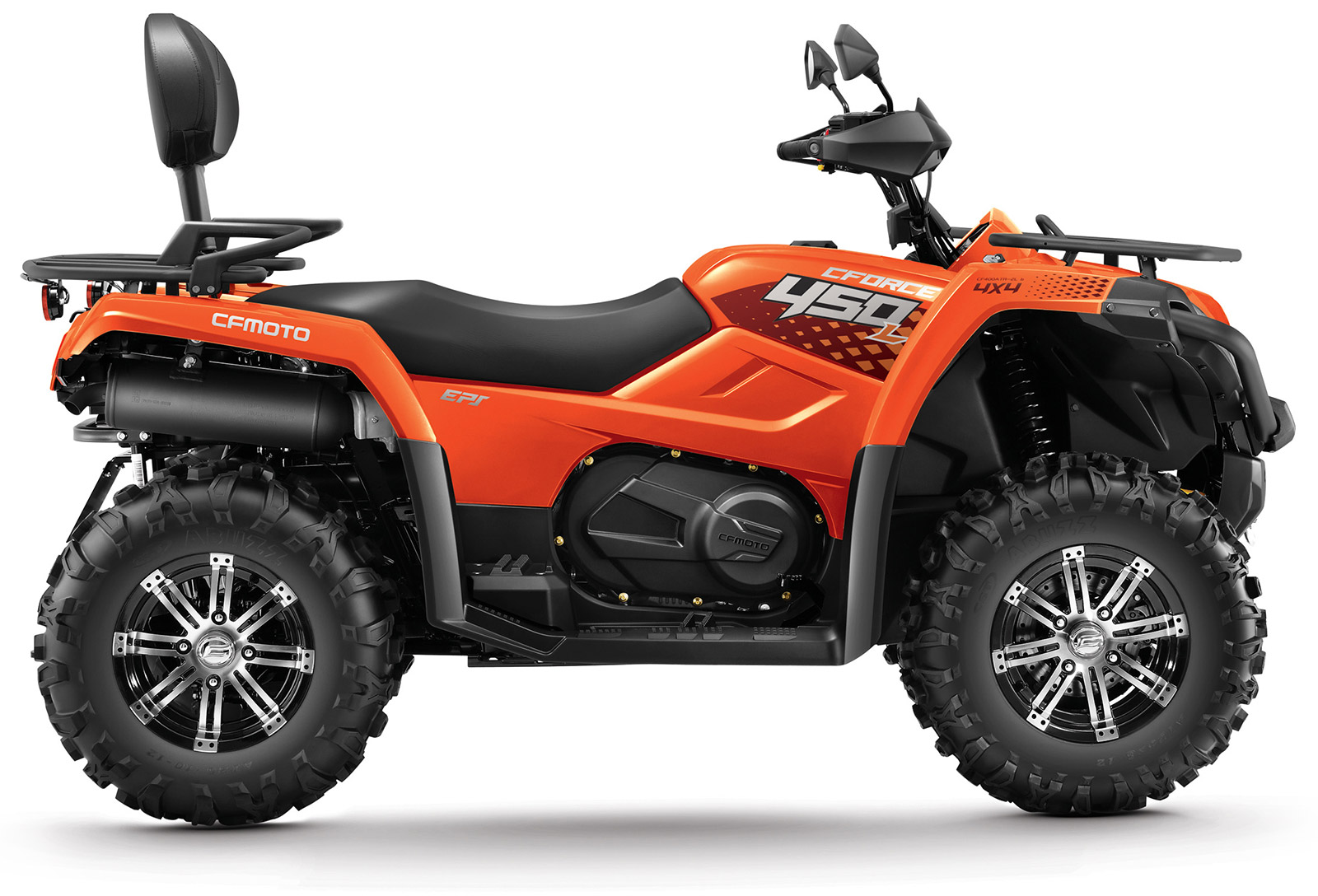 CFORCE 450 CFMOTO Latvia ATV Motorcycles CFORCE 450 CFMOTO Latvia ATV Motorcycles