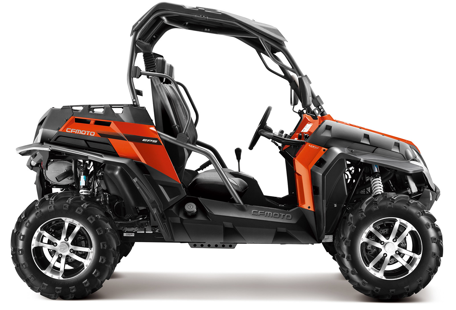 ZFORCE 1000 CFMOTO Latvia ATV UTV And Motorcycles