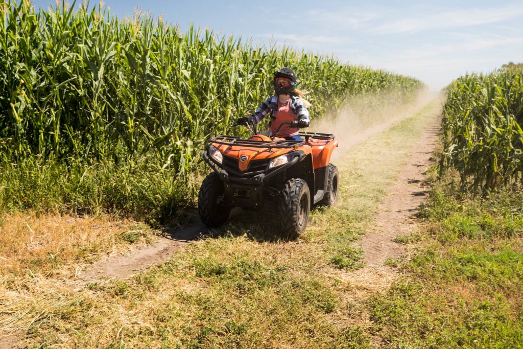 CFORCE 450 - CFMOTO Latvia - ATV & Motorcycles