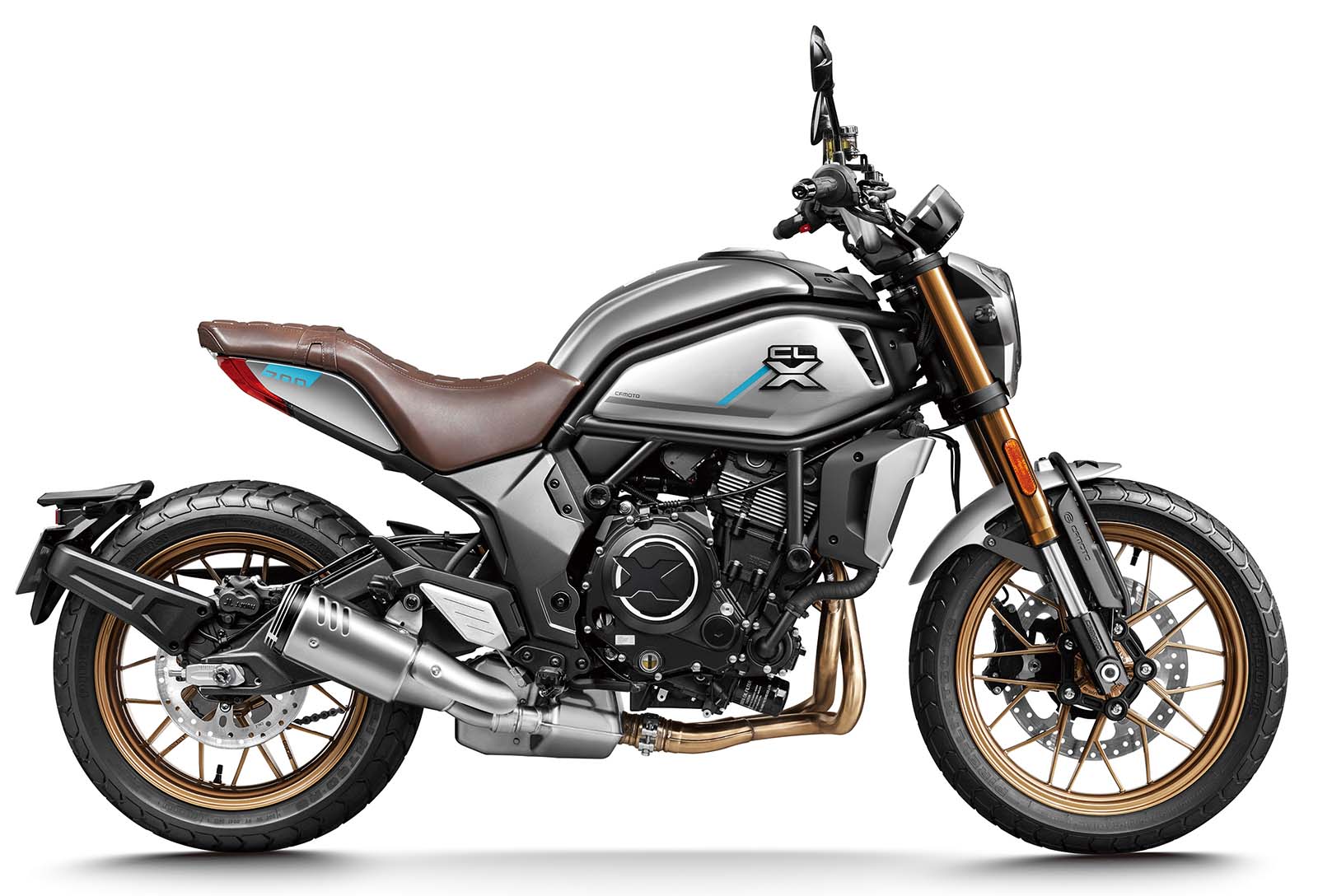 700CL-X Heritage - CFMOTO Latvia