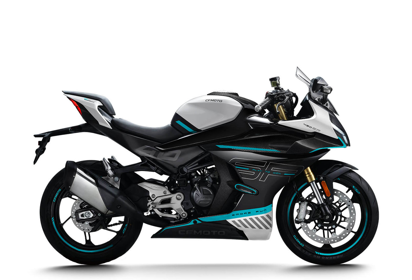 450SR CFMOTO Latvia 450SR CFMOTO Latvia