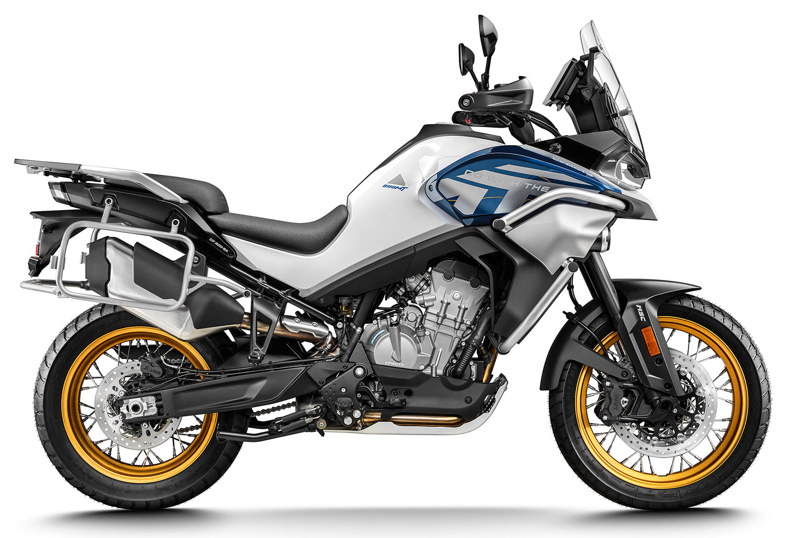 800MT Explore CFMOTO Latvia